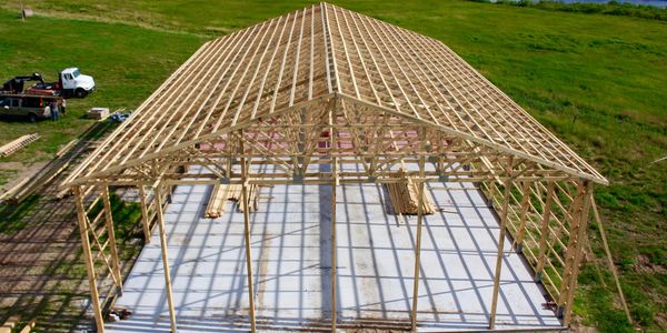 Critel Buildings - Metal Buildings, Pole Barn Homes, Steel Buildings