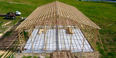 Critel Buildings - Buildings, Barns, Garage | Critel Buildings