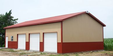 Critel Buildings - Buildings, Barns, Garage | Critel Buildings