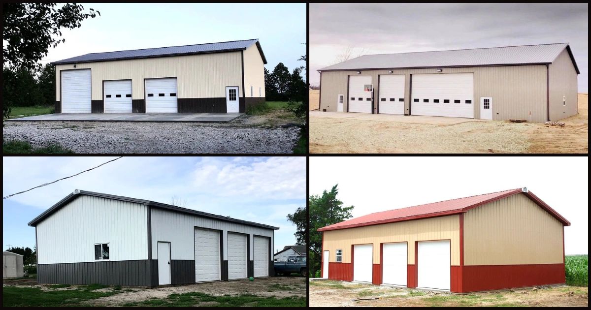 Designing Your Perfect Post Frame Building: Tips and Inspiration