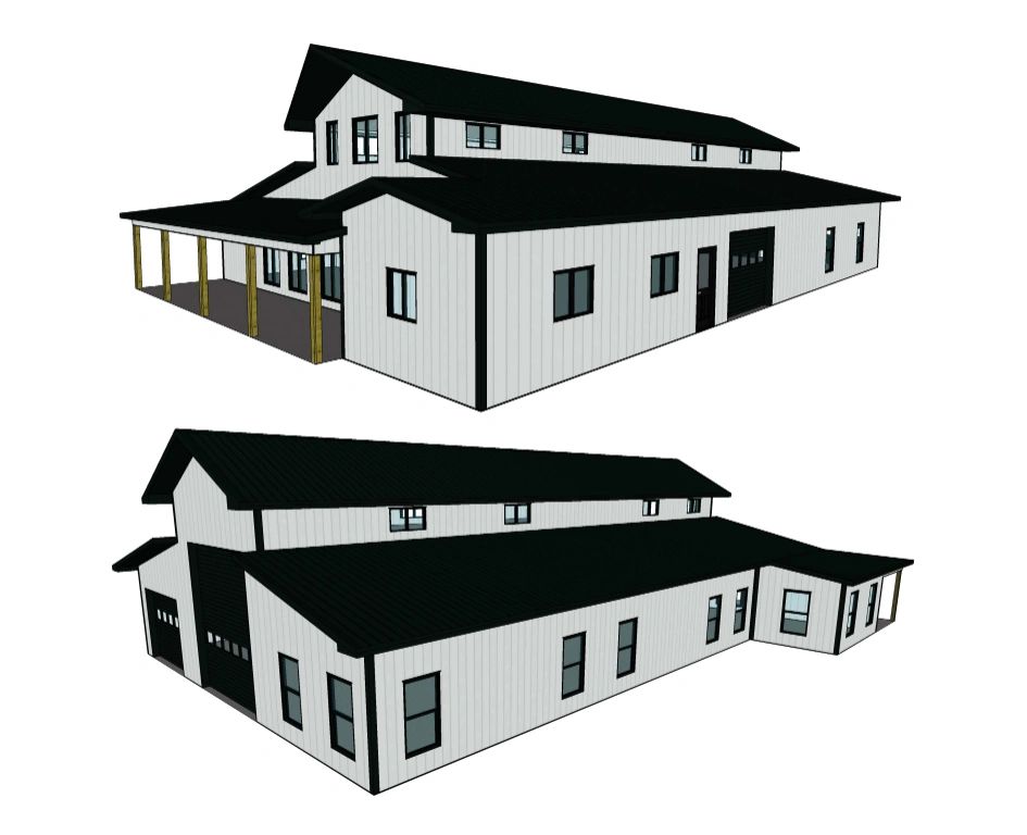 Designing a Barndo: Tips & Inspo for Creating Your Dream Home