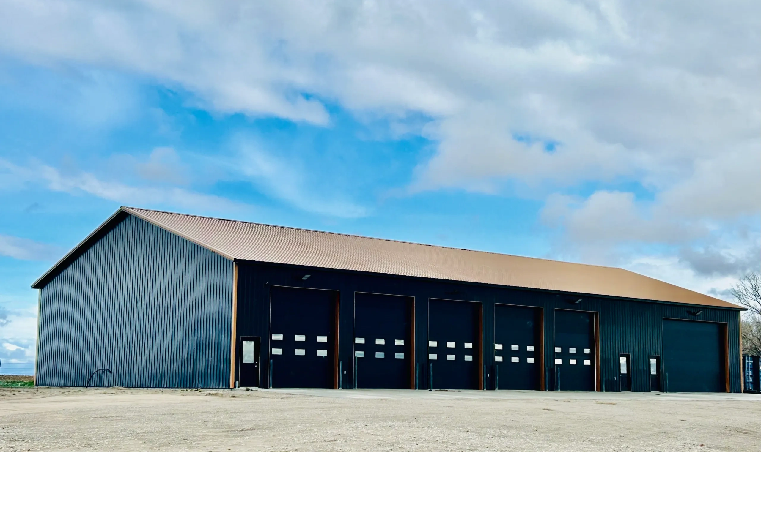 Critel Buildings - Metal Buildings, Pole Barn Homes, Steel Buildings