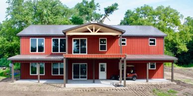 Critel Buildings - Buildings, Barns, Garage | Critel Buildings