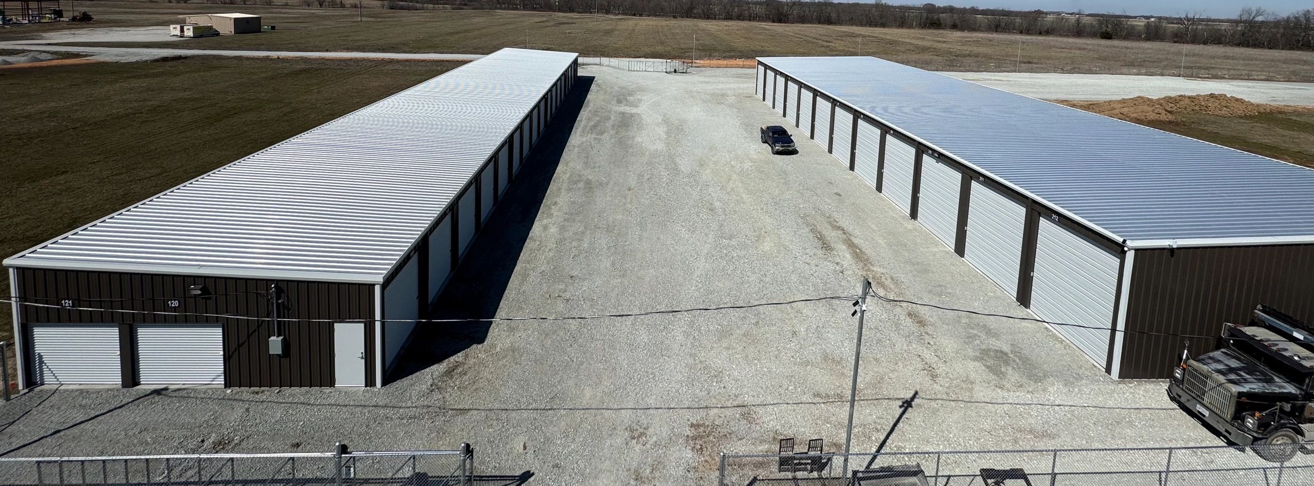 EASY STORAGE SOLUTIONS - Storage Buildings - Afton, Oklahoma