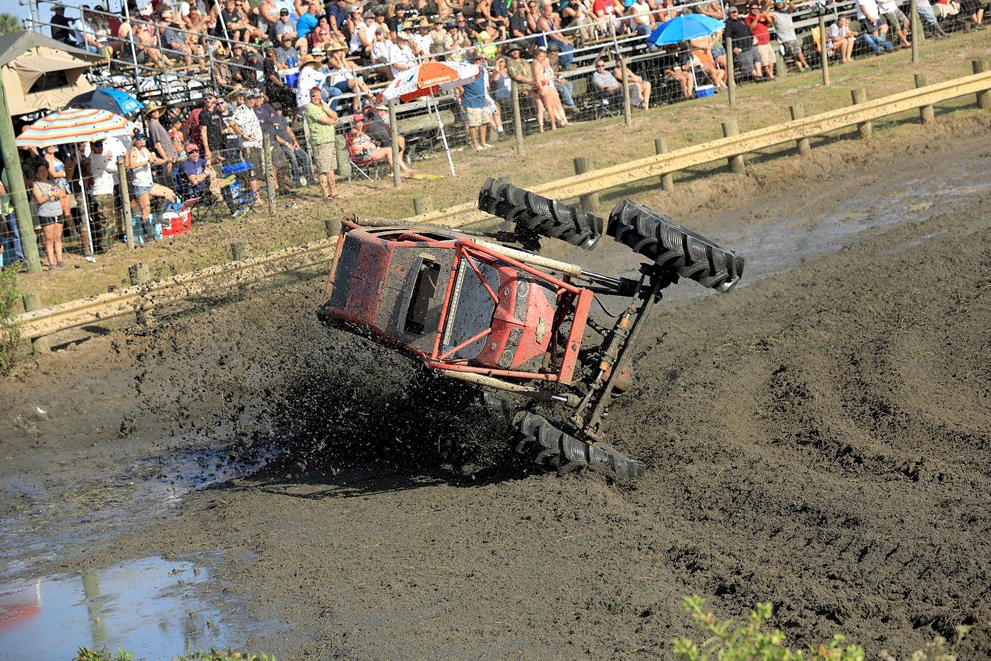 Biggest Mud Truck In The World