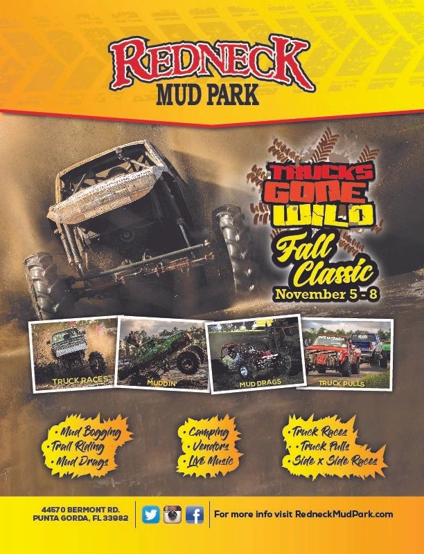 Waivers | Redneck Mud Park