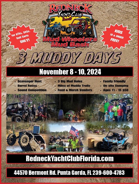 Redneck Mud Park Home Page