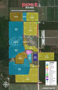 Park Maps | Redneck Mud Park