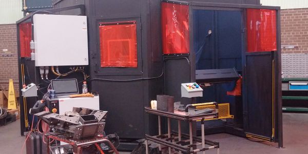 Autonomous Welding Inc. - Robotic Welding, Robotics, Aluminum Welding