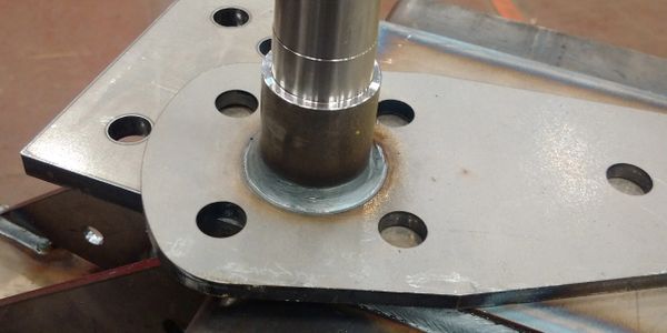 Autonomous Welding Inc. - Robotic Welding, Robotics, Aluminum Welding