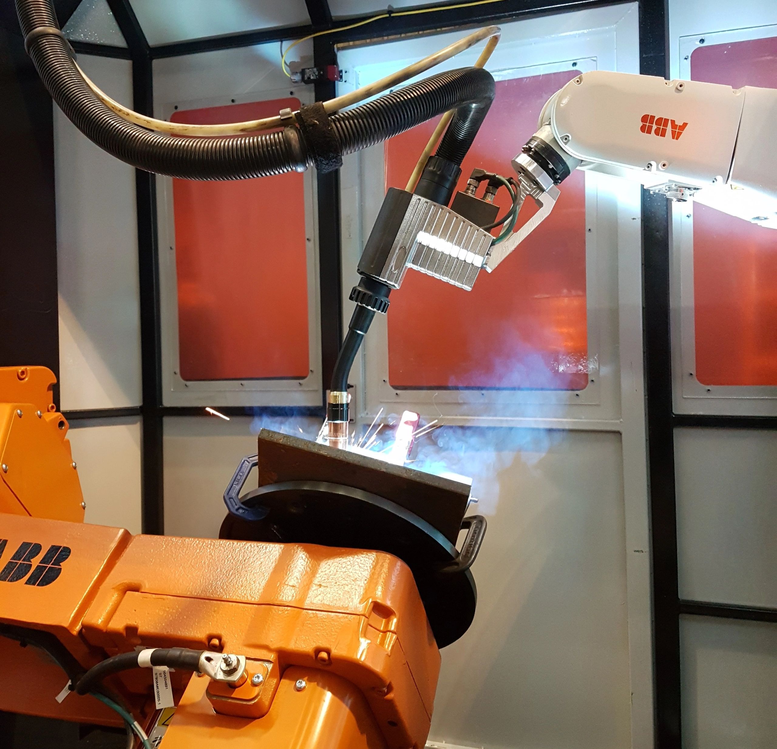 Autonomous Welding Inc. - Robotic Welding, Robotics, Aluminum Welding