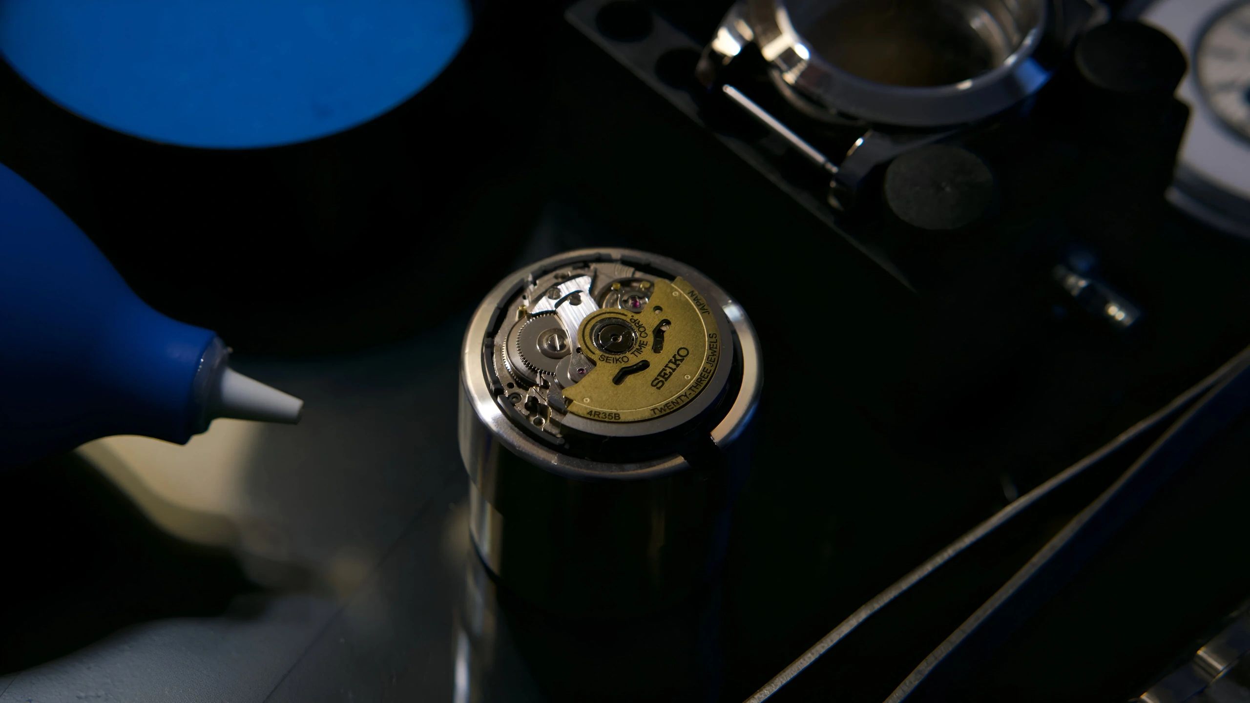Build Your Watch | CJ Chrono