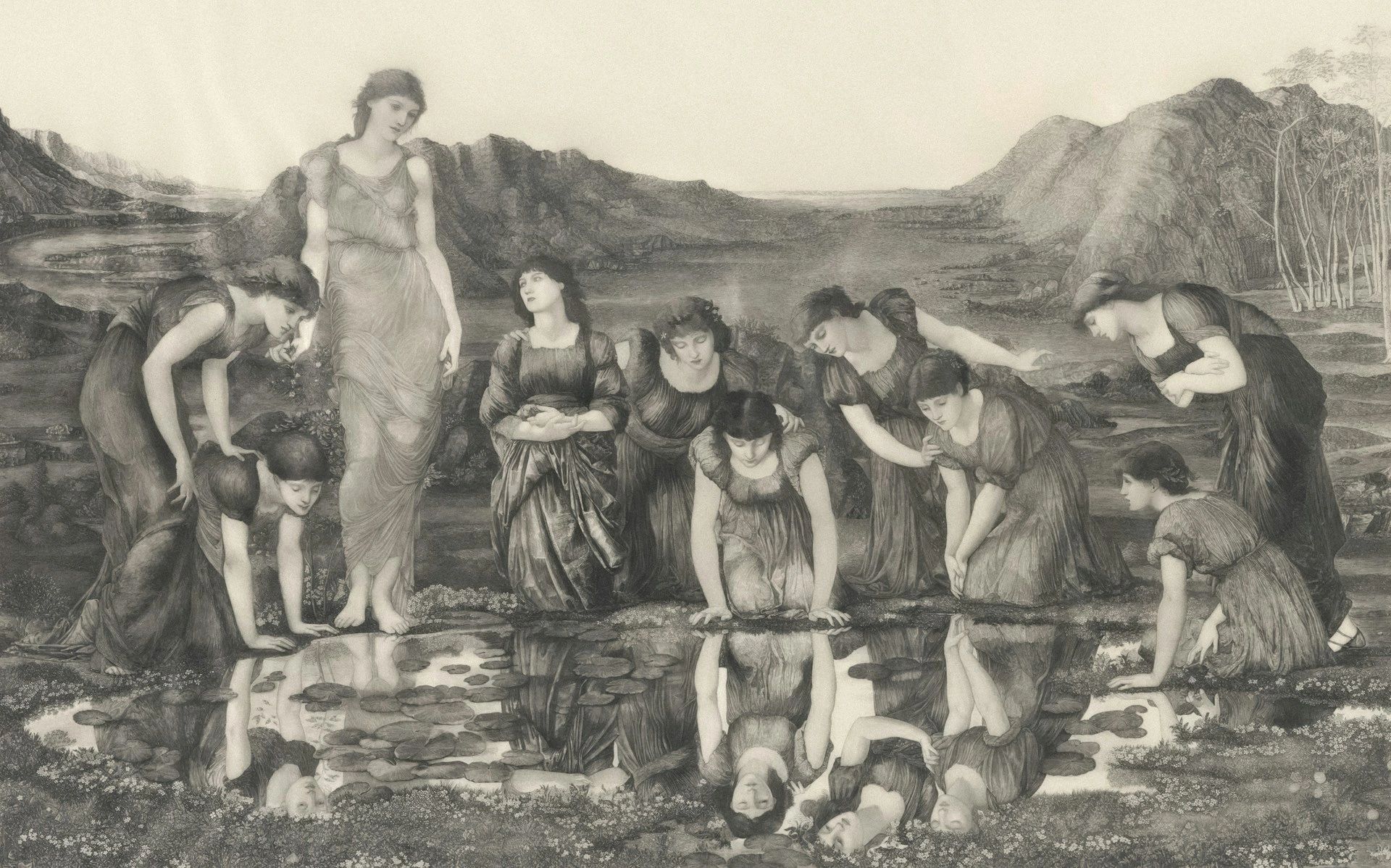 Venus Conjunct Pluto in Composite