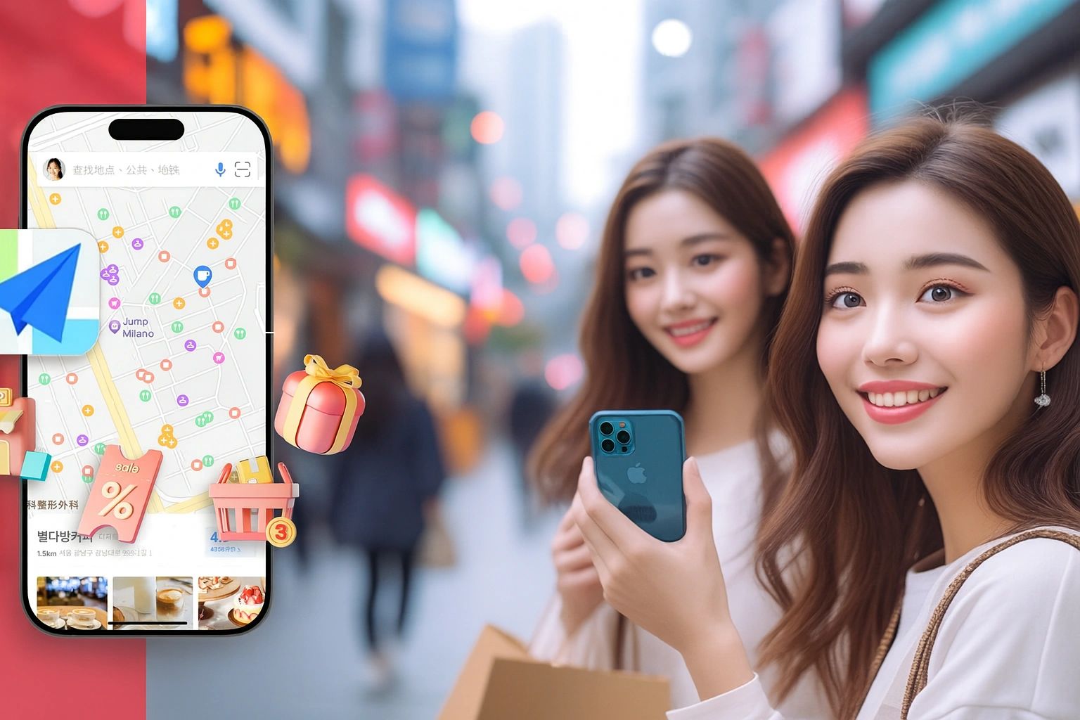 Why Gaode Map (Amap)?