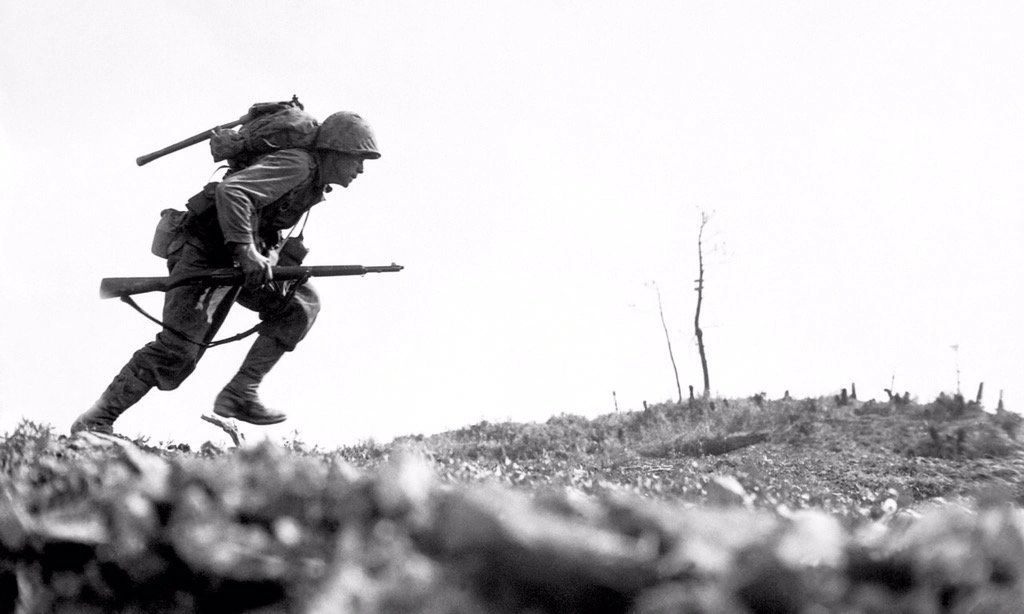 PFC Paul E Ison Det 60