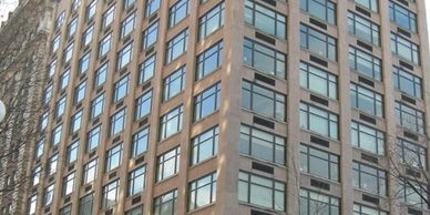 Heavy Commercial Windows | Marlin Windows