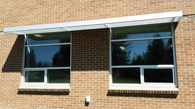 Sunshades | Marlin Windows