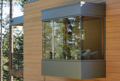 Heavy Commercial Windows | Marlin Windows