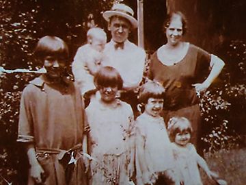 My family tree, a tree of life