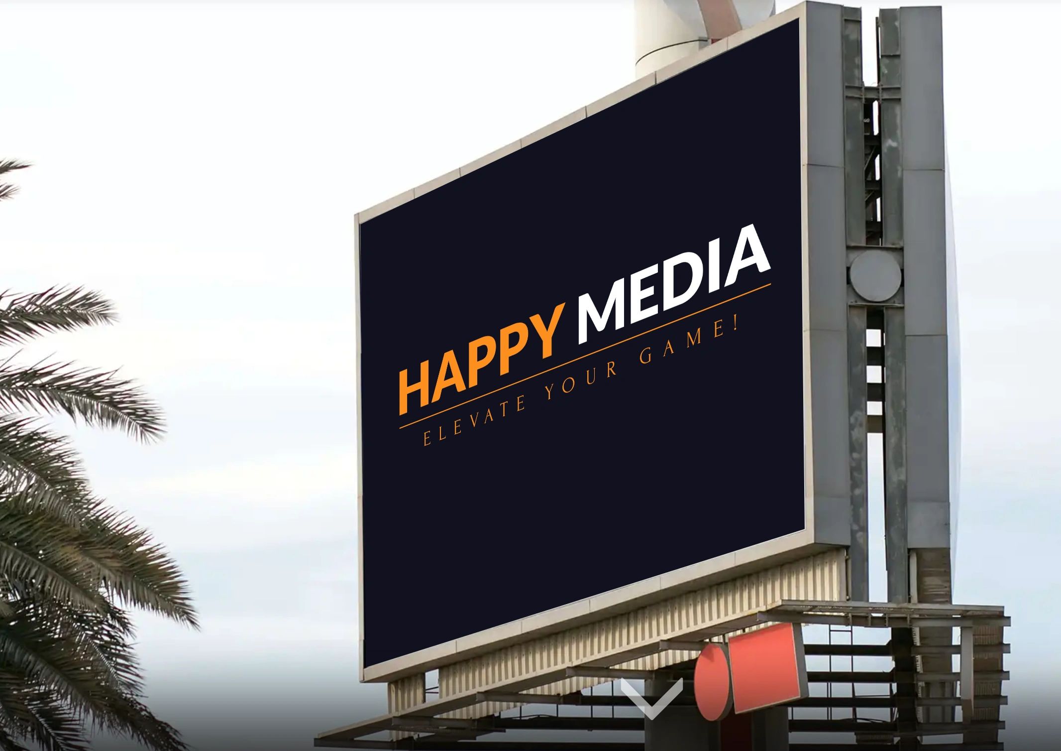 HAPPY MEDIA - Food, Social Media Marketing, Food