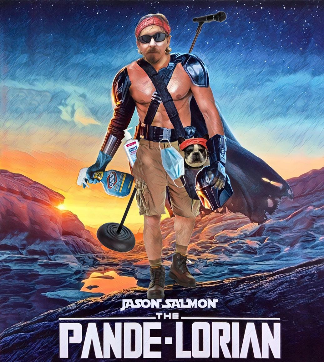 Jason Salmon - Standup/Actor/Writer/Carnivore