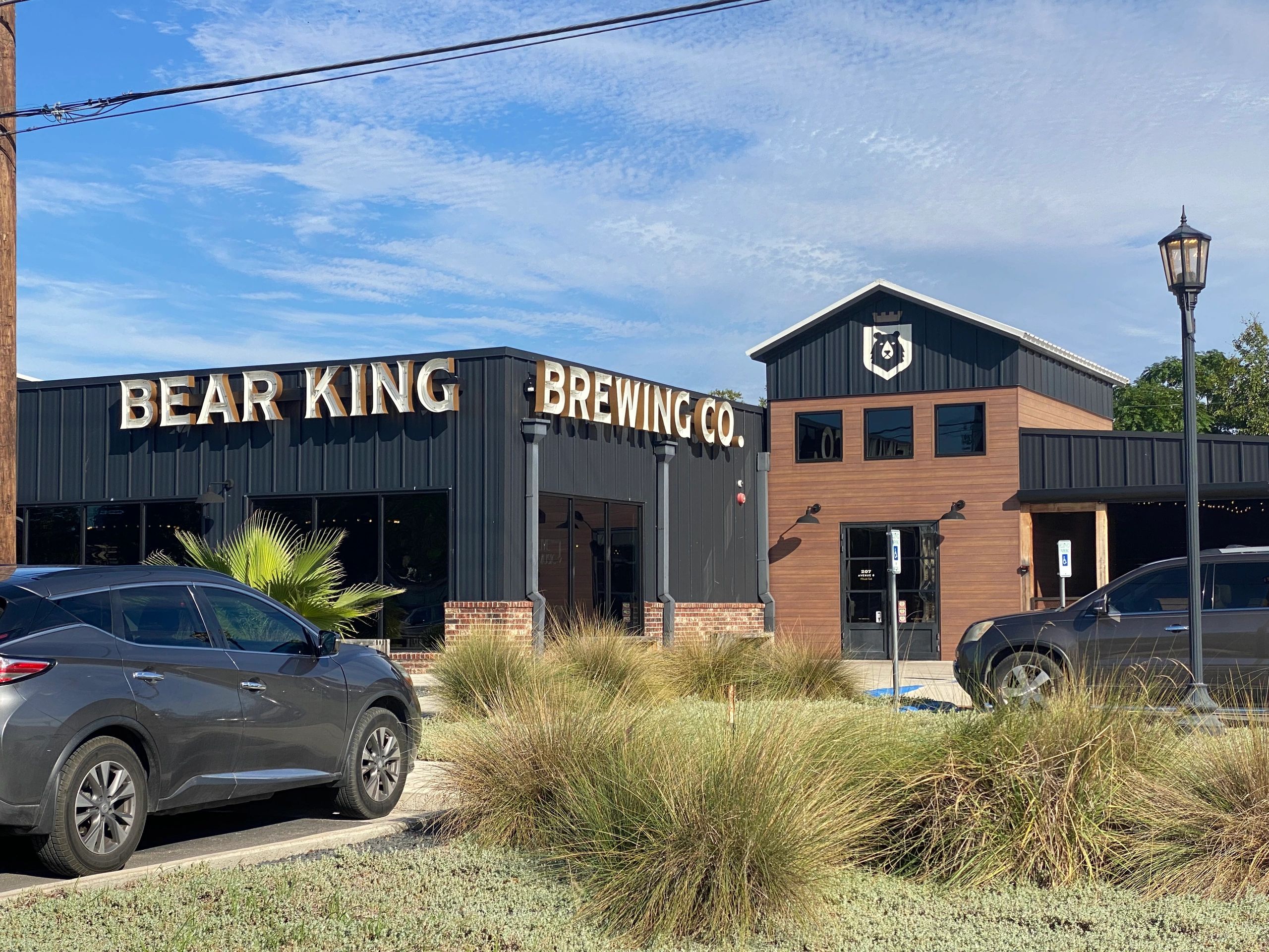 Bear King to Llano Slab