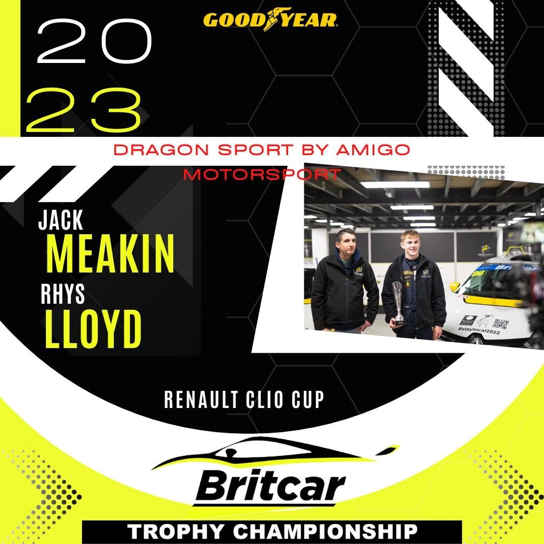 Official 2023 Britcar Announcement