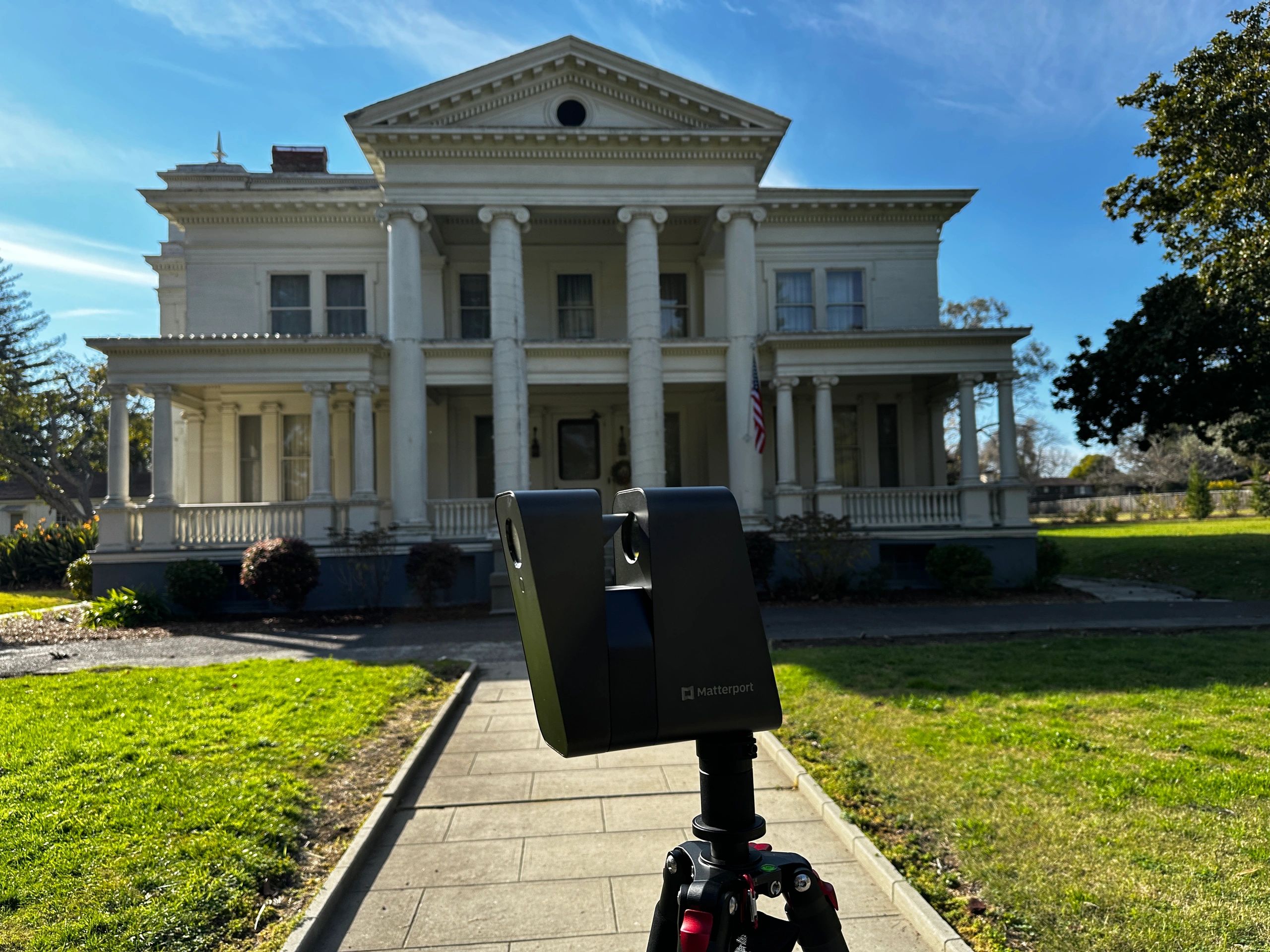 Elevating Real Estate Marketing with Matterport