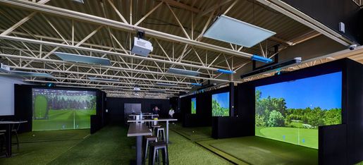 Peak Performance Golf - Indoor Golf, Golf Instruction