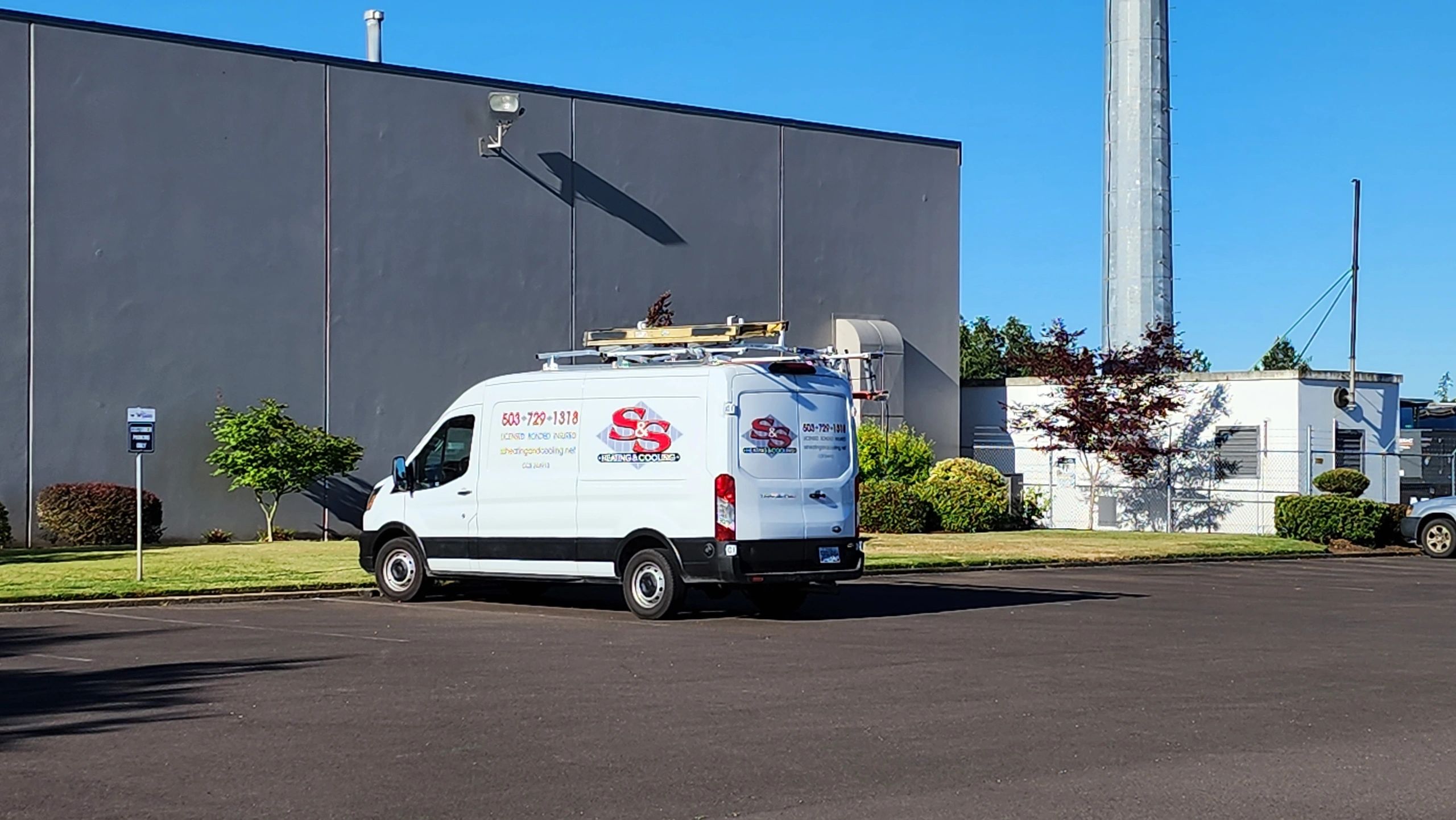 Heating and Cooling Services | S&S HVAC Repair