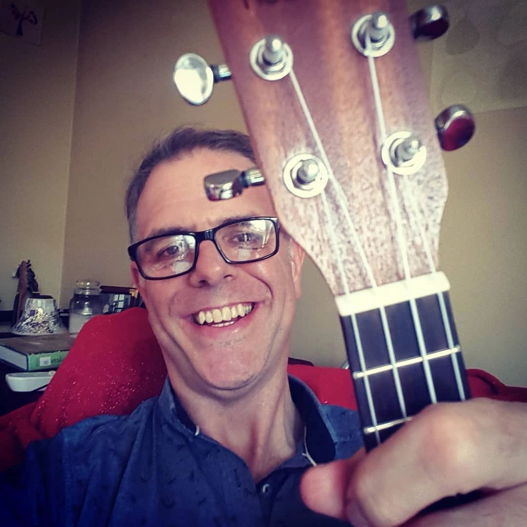 Ukulele With Ben - Ukulele, Blog, Musician