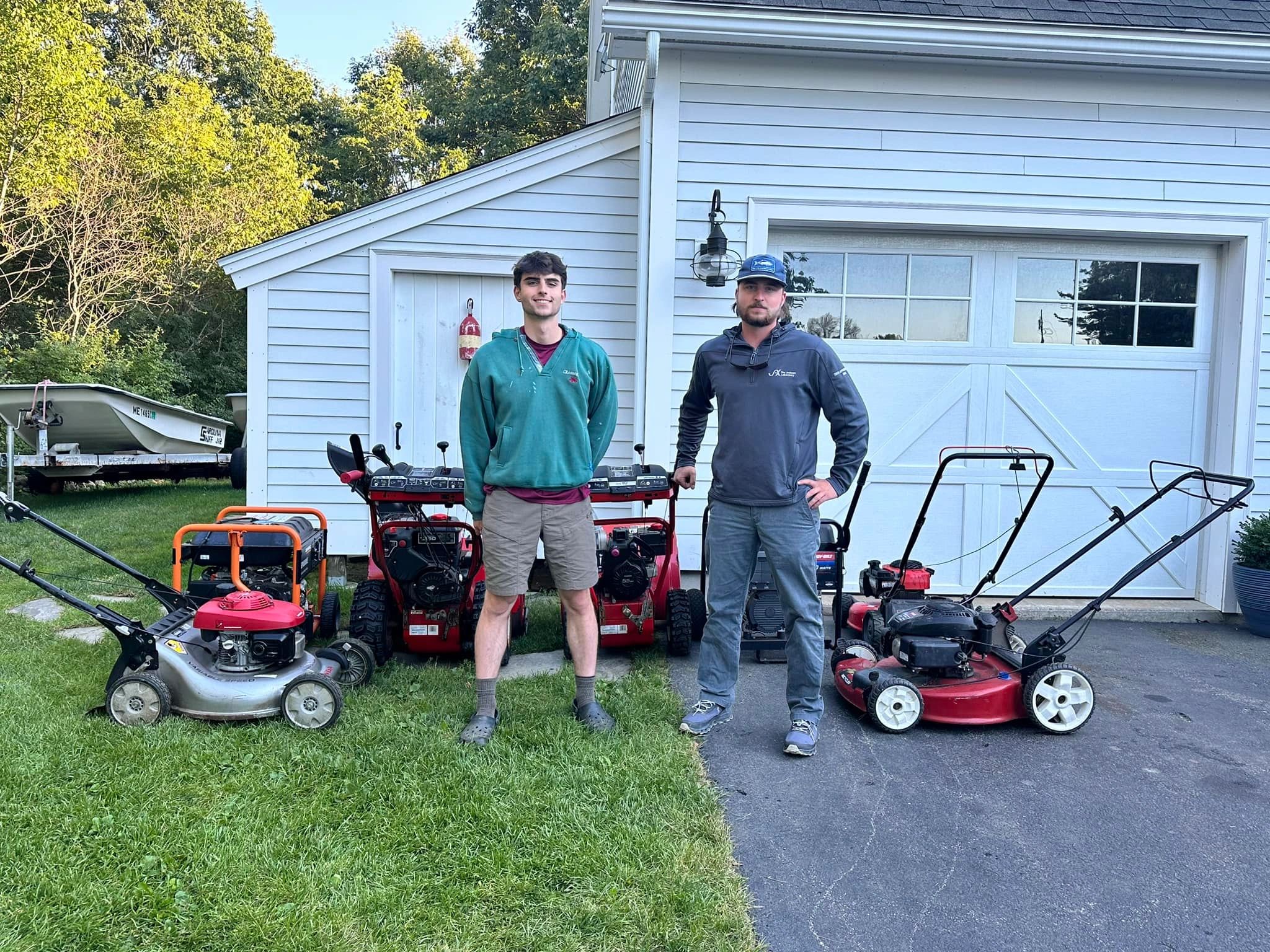 Quality Small Engine Repair Service