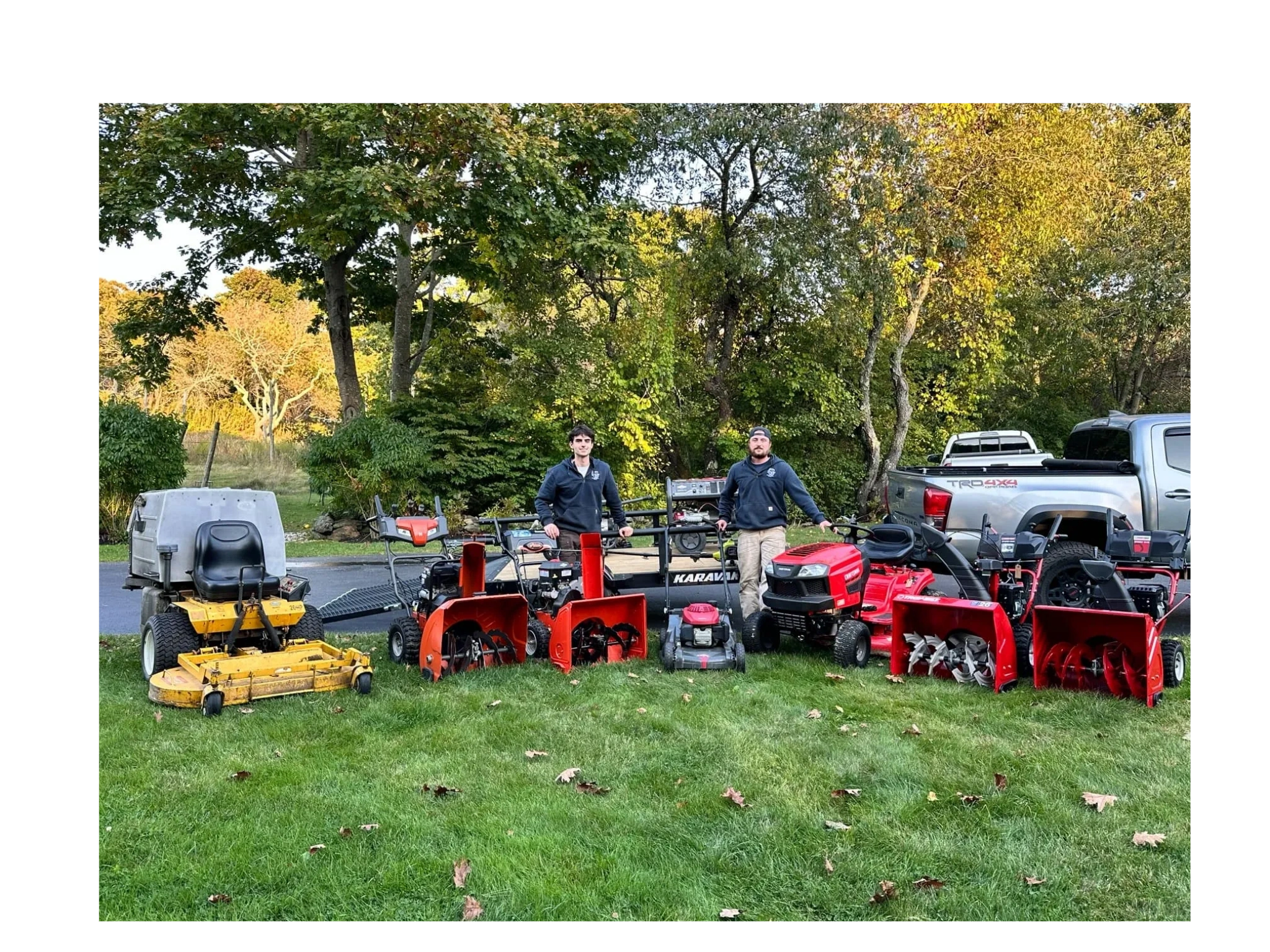 Quality Small Engine Repair Service