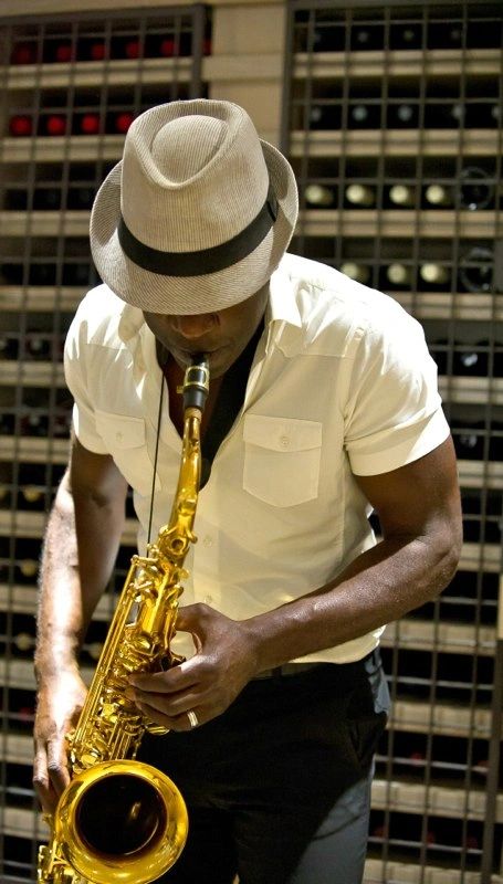Mike Taylor Sax