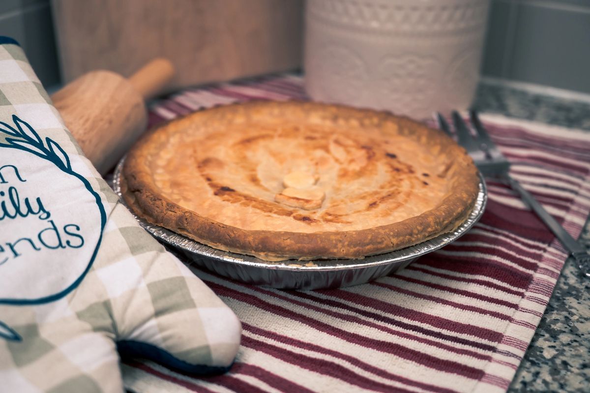 Mawmaw's Variety Pack of 9" Pies - CASE OF 5