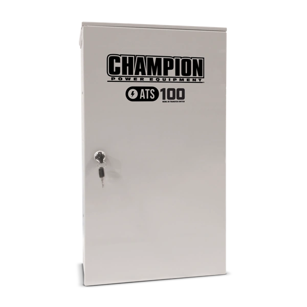 Champion Automatic Transfer Switch 100 Amp 14 Circuit NEMA 3R