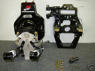 NEW Mercruiser Alpha Transom Assembly