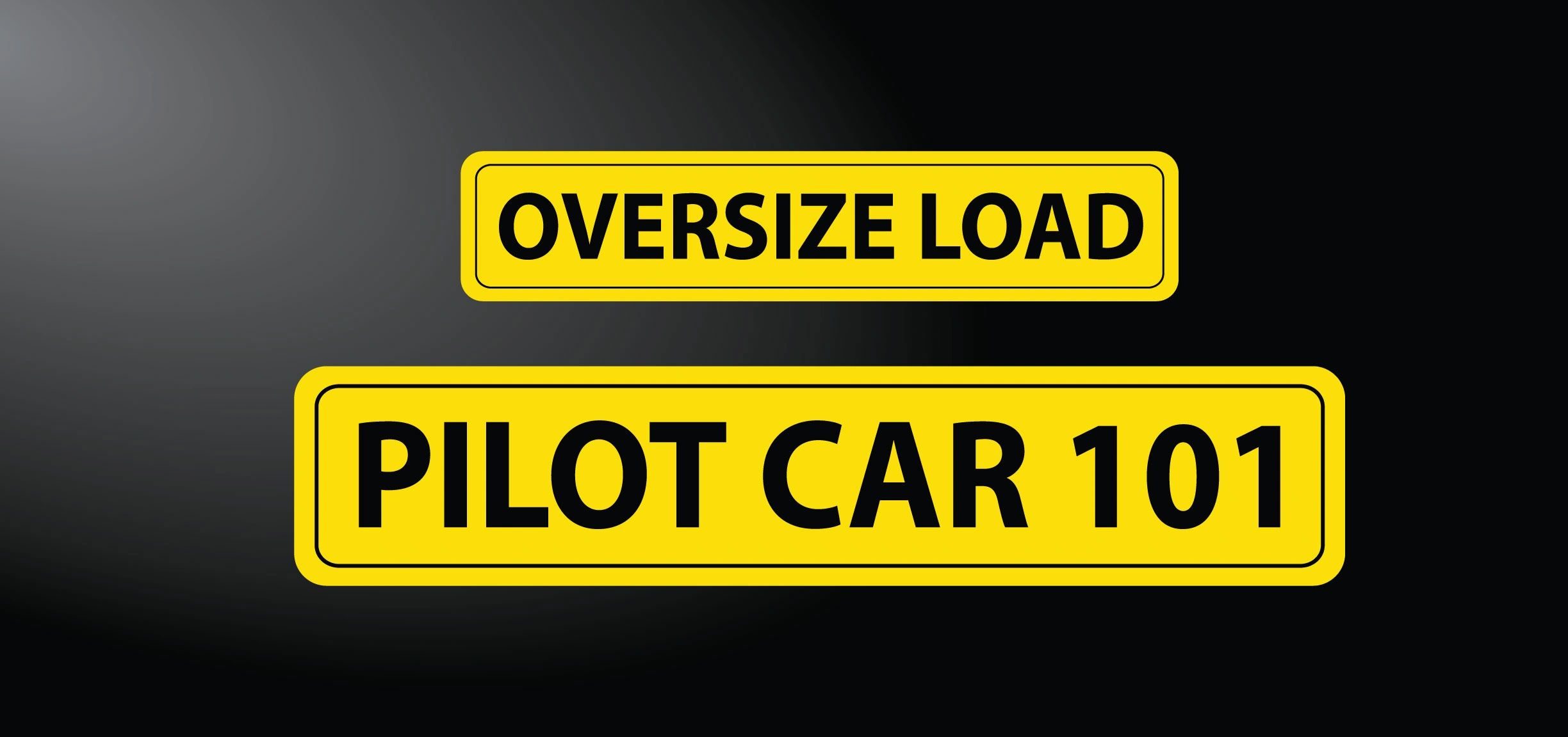 Professional Pilot Car Training & Certification