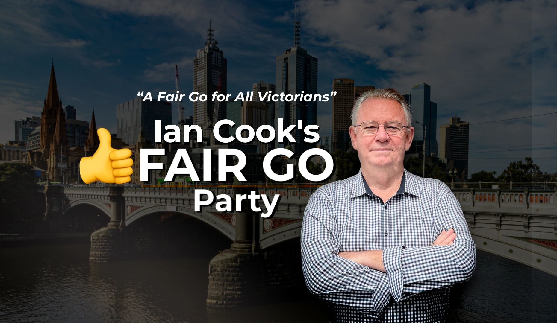 Ian Cook's Fair Go Party