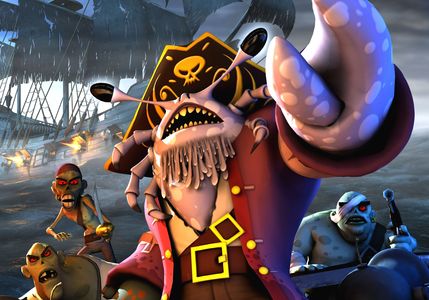 THE RiDE 7D - Virtual Reality Games, Amusement Park, Immersive