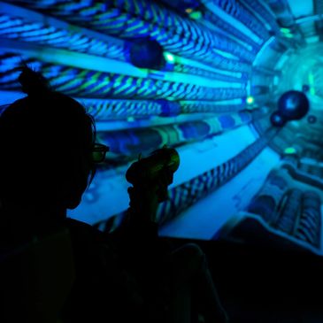 THE RiDE 7D - Virtual Reality Games, Amusement Park, Immersive