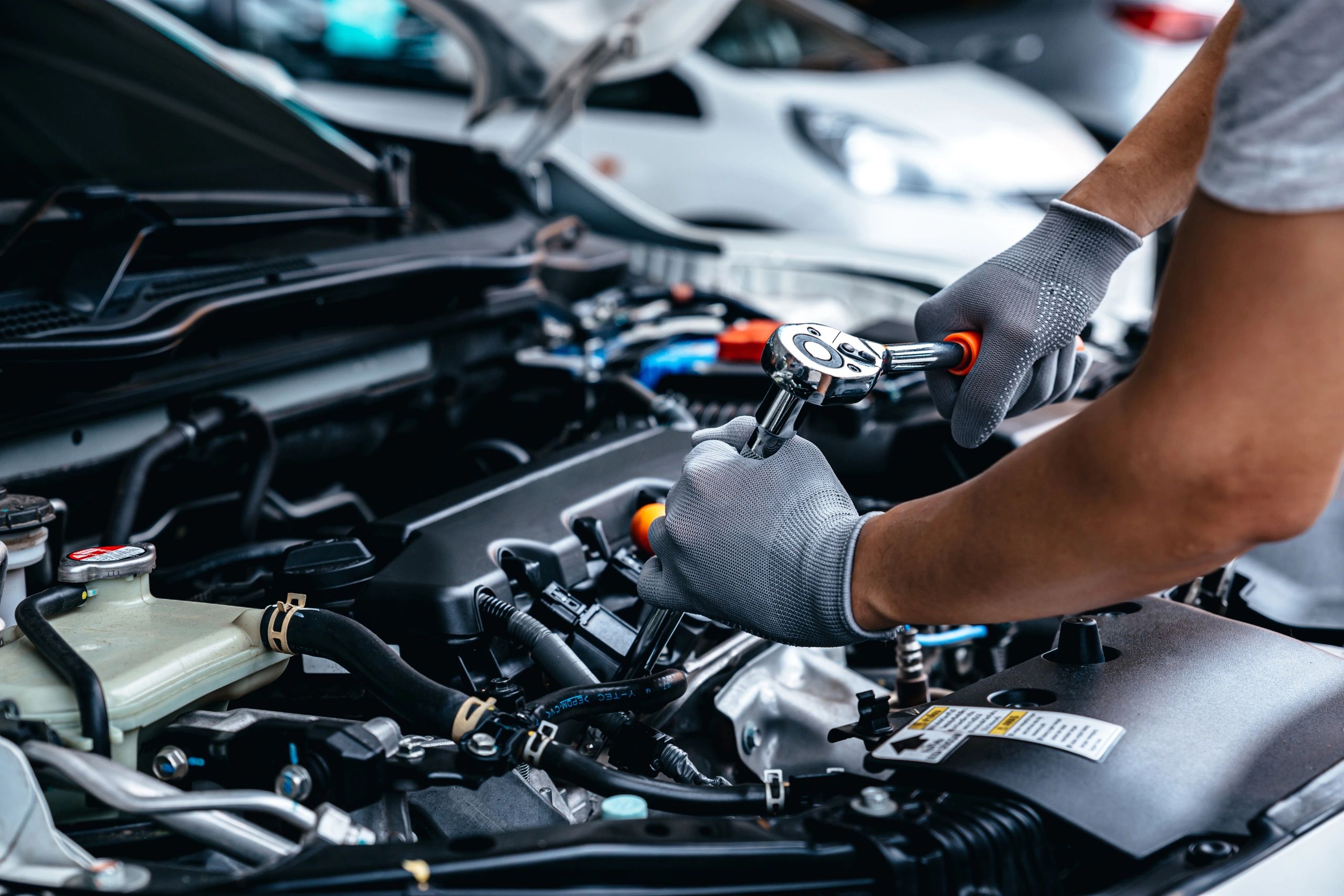 Engine Repairs in England | Southeast Engine Specialists Ltd