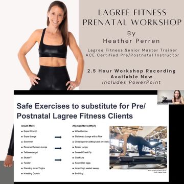 Lagree Fit By Heather - Lagree Fitness Senior Master, An Official ...