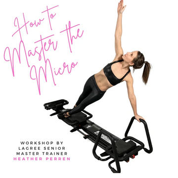 Lagree Fit By Heather - Lagree Fitness Senior Master, An Official ...