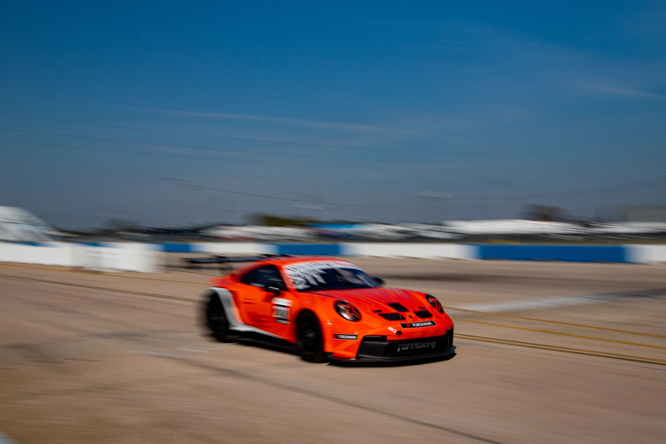 Cole Kleck Racing - Experience the Thrill of High-Speed Racing