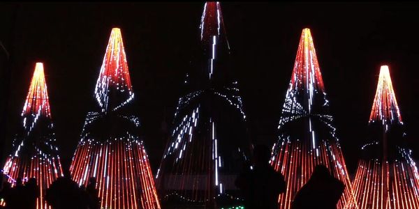 Xlights Sequences - Custom Light Creations