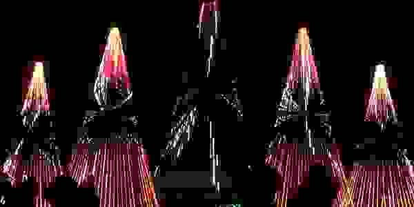 Xlights Sequences - Custom Light Creations