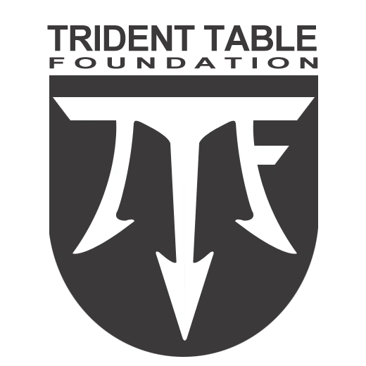 Trident Table Foundation