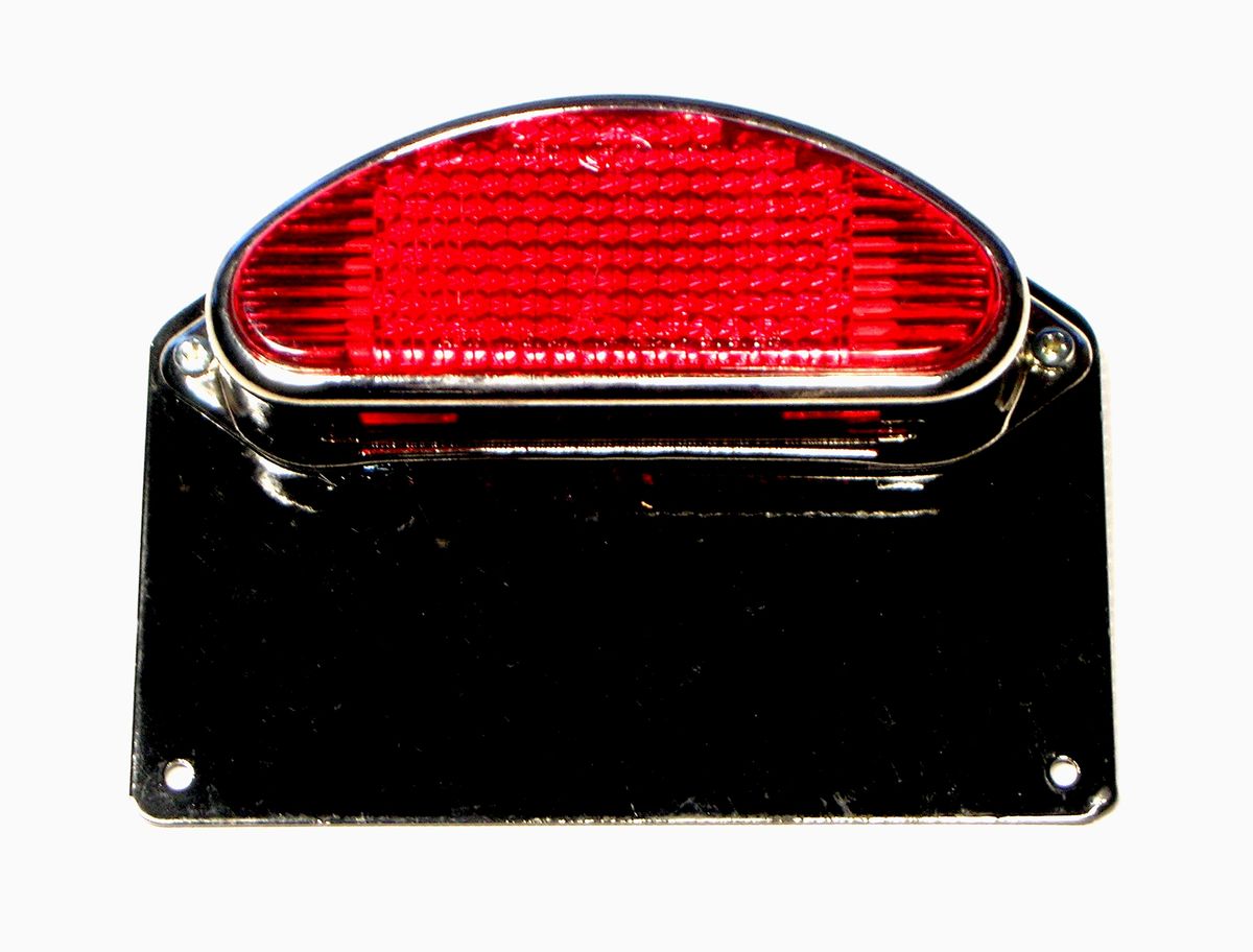 Classic oval rear lamp CEV (OUT OF STOCK)