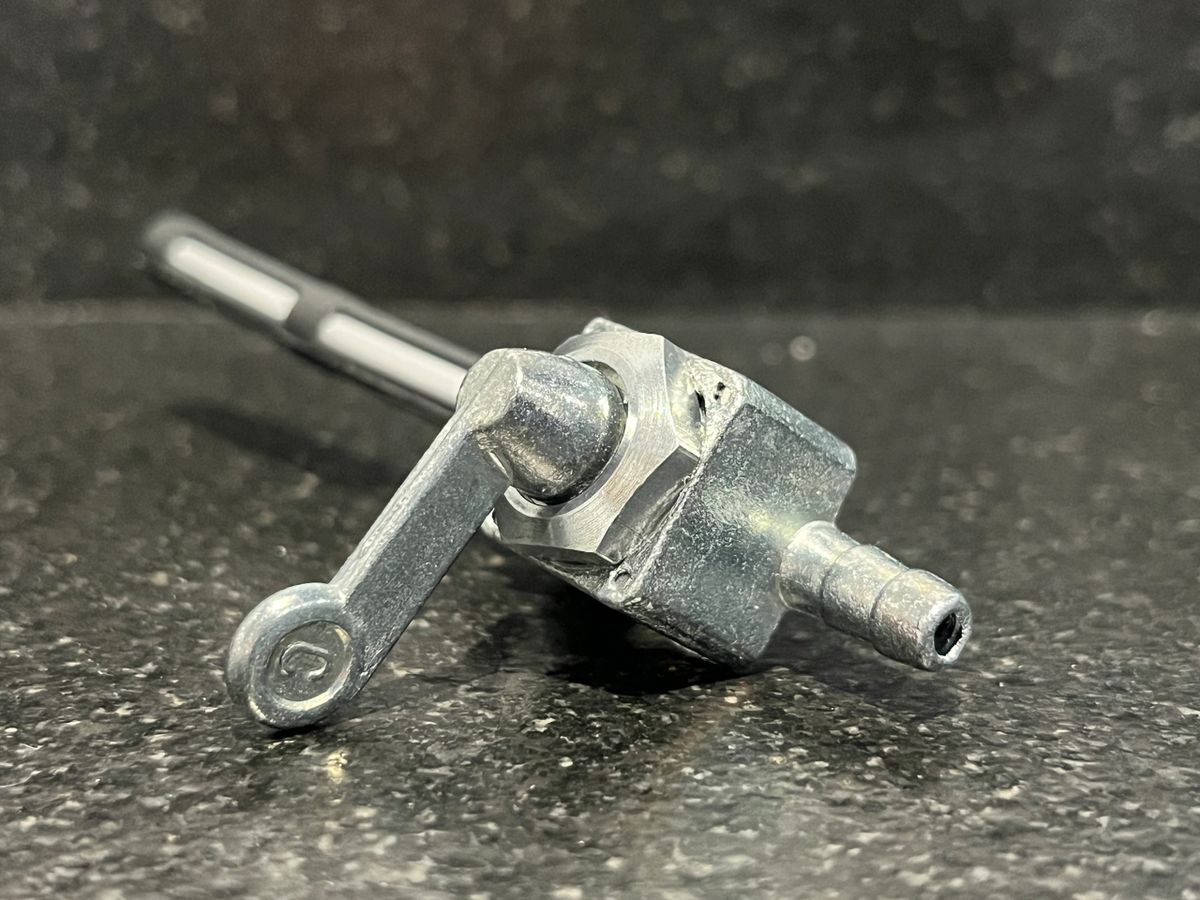 Classic Motorcycles Fuel Tap